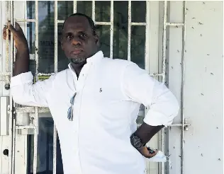 ‘I AM LEFT FOR DEAD’ - PressReader