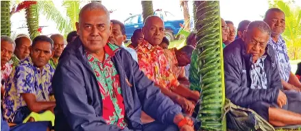 Tui Vuna interested in Buyback Scheme - PressReader