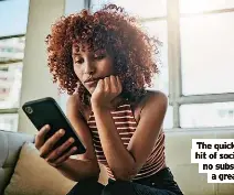 Swap your scroll for a book - PressReader