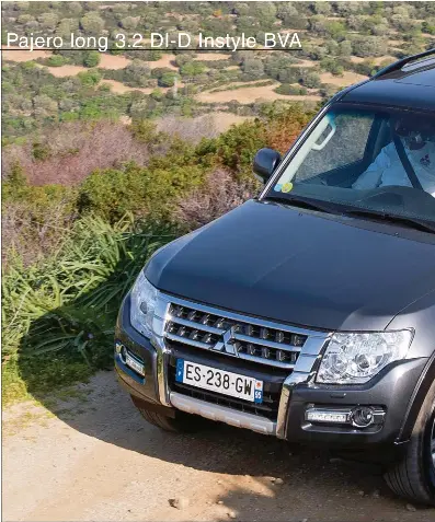 Mitsubishi Pajero Long 3.2 DI-D - PressReader