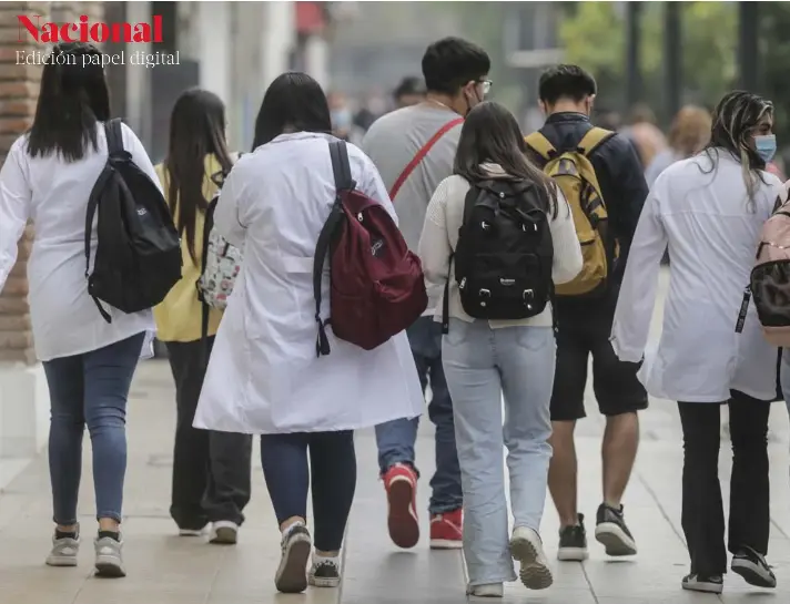 Proceso de admisión: - PressReader