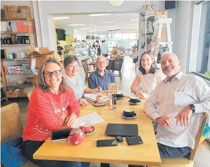 A trip down memory lane - PressReader