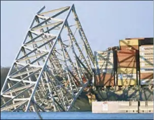 Conspiracy theories fly after Baltimore bridge collapse. It wasn’t always this way - PressReader