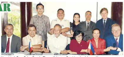 GOING GREEN FOR SAMAR - PressReader