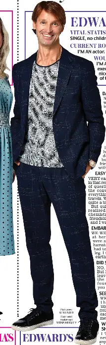 Our date lasted well over four hours – that tells you something - PressReader