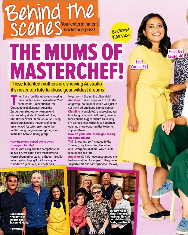 Behind The Scenes - PressReader