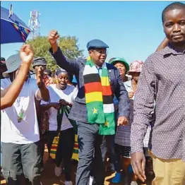 Cowdray Park residents must reject Mthuli - PressReader