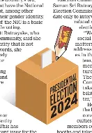 Voting is also a gender-sensitive issue, LGBTQIA+ community concerns indicate - PressReader