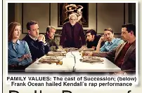 Rolls Roys of black comedy - PressReader