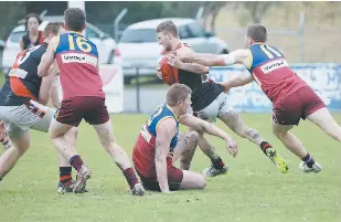 Bulldogs set up top two finish - PressReader