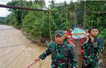 Death toll from Indonesia landslide rises to 23 - PressReader