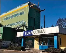 Archimed sube al 90% en Suanfarma con la compra del 13% del fundador ...