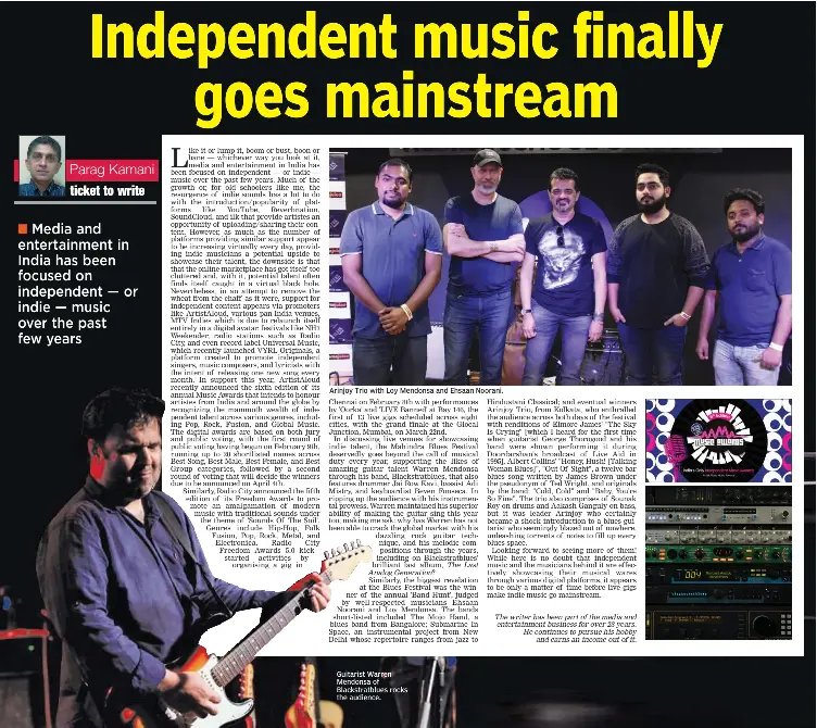 The finest exponent of Dagarvani Dhrupad - PressReader