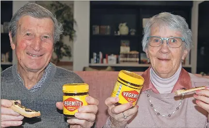 Original Vegemite kid - PressReader