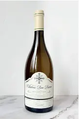 Château Bon Baron Muscat - PressReader