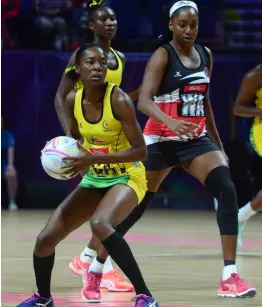 West Coast gets Sunshine Girls Fever. - PressReader