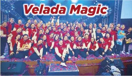 Velada Magic - PressReader