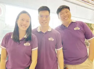 Cory Quirino plays major part in Eng Bee Tin’s success story - PressReader