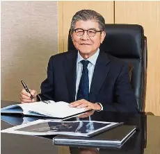 Tribute to founder’s grand vision - PressReader