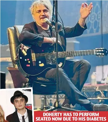 I stopped a drug-addled Pete Doherty driving across London. How bizarre ...