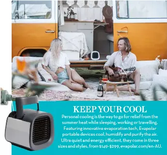 KEEP YOUR COOL - PressReader