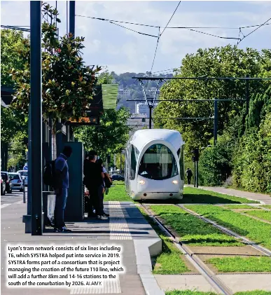 Decarbonis­ing Britain’s railways - PressReader