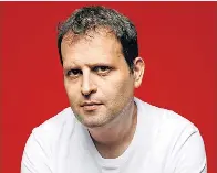 AUTHOR INTERVIEW - PressReader