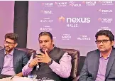 Forum Sujana Mall is now Nexus Hyderabad - PressReader