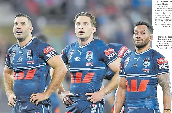 Enormous task awaits Fittler - PressReader