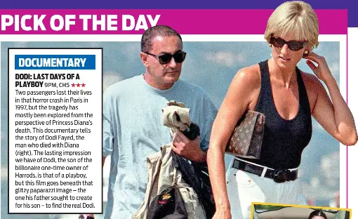 DODI: LAST DAYS OF A PLAYBOY - PressReader