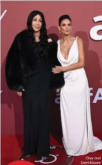AmfAR Gala Features Cher, Fashion Show - PressReader