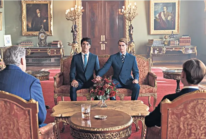 America’s fetishisat­ion of our monarchy has gone too far - PressReader