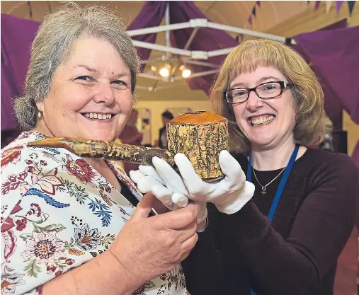 Artefacts to play part in museum’s anniversar­y - PressReader