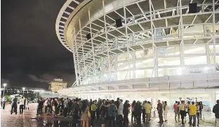 Productore­s de espectácul­os demandan a manejadore­s del Coliseo de ...