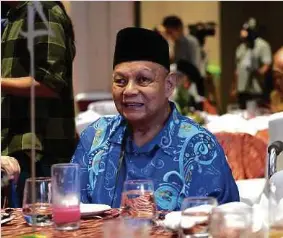 Sazali masih tunggu lanjutan kontrak royalti P Ramlee - PressReader