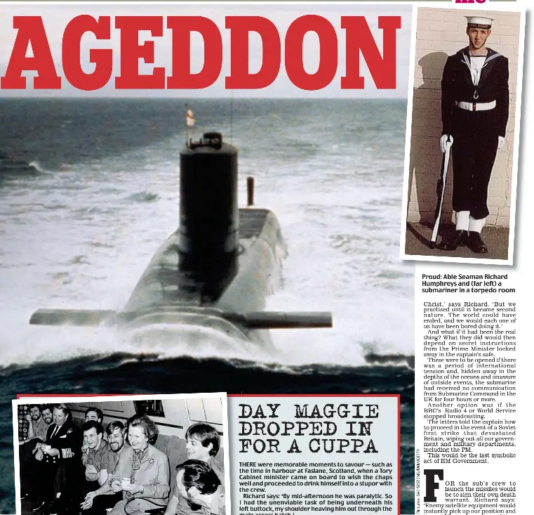 HMS ARMAGEDDON - PressReader