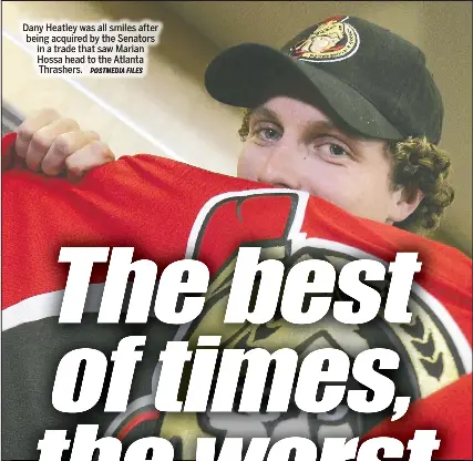 The best of times, the worst of times - PressReader