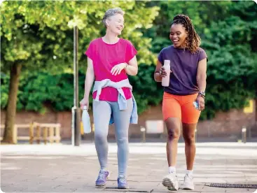 A Step- by- Step Guide to Conquering the Distance - PressReader