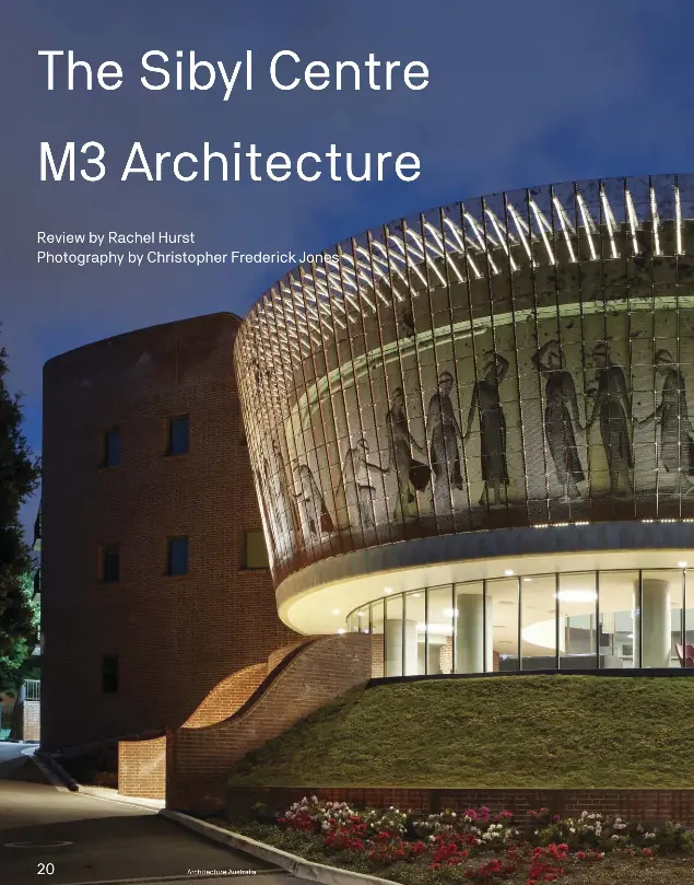 The Sibyl Centre - PressReader