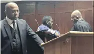 ‘Cross-dresser’ murder accused in court - PressReader