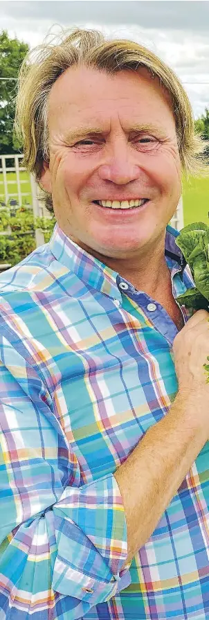 Let ideas take root - PressReader