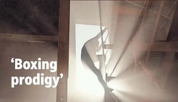 ‘Boxing prodigy’ - PressReader