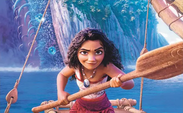 Auli‘i Cravalho is more than just a Disney princess - PressReader