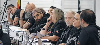 Assembly makes its claim to represent all - PressReader