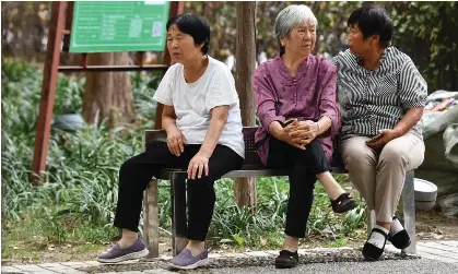 The Guardian view on China’s ageing population: an economic and social ...