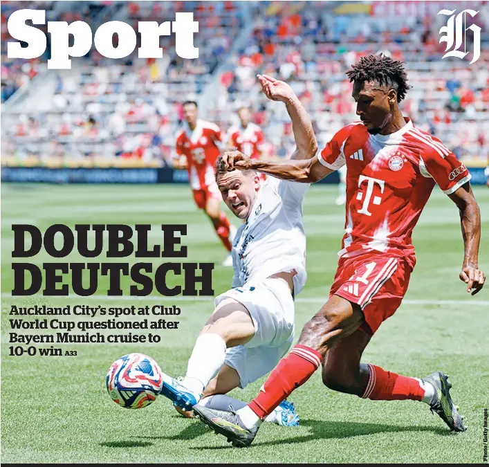 DOUBLE DEUTSCH - PressReader