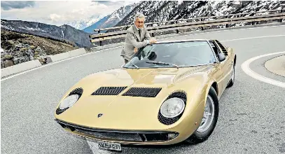 Marcello Gandini - PressReader