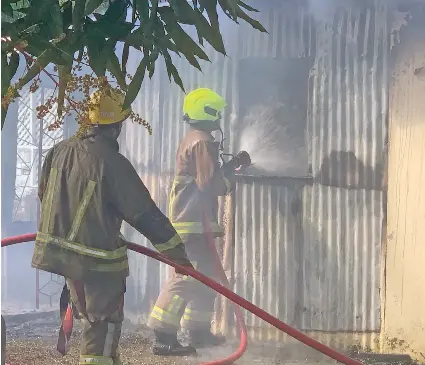 76-year-old Devastated, Fire Destroys Home - PressReader