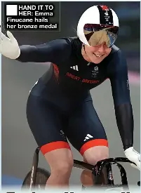 Em’s pillow talk has golden touch - PressReader