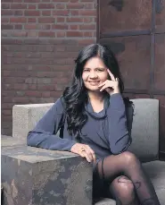 Gunjan Gupta on the success of her eponymous design practice - PressReader